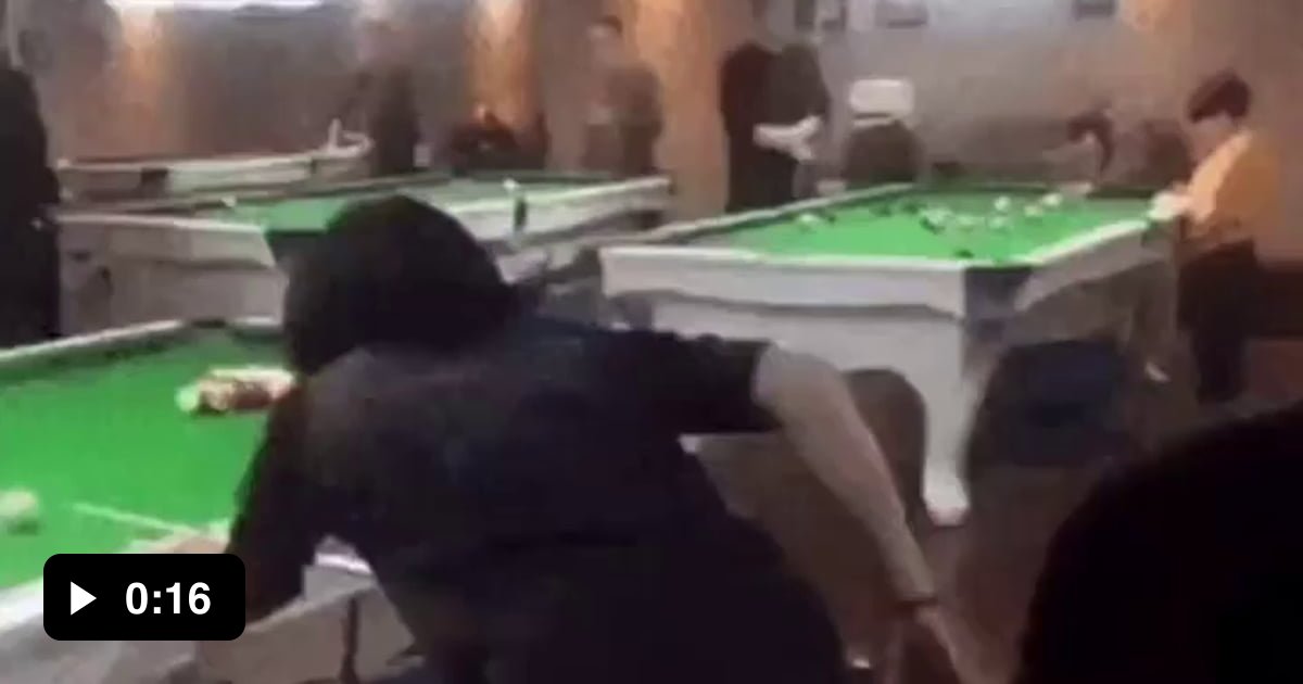 Girls at pool table 😈🇮🇳 - 9GAG