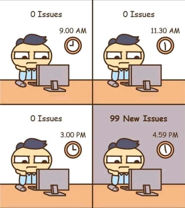 The Life of an IT Support Engineer - 9GAG