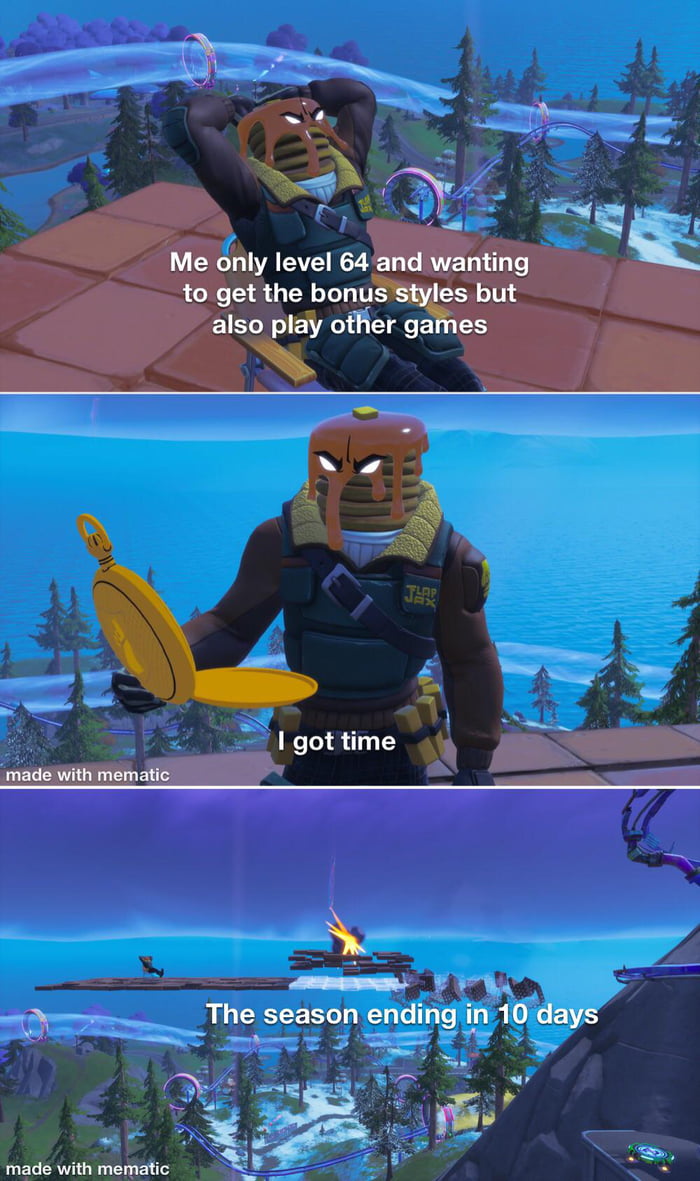 C’mon mancake, do something! - 9GAG