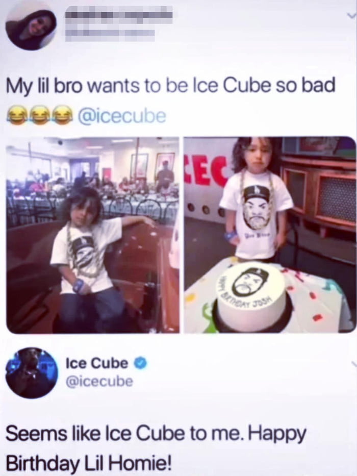 Ice Cube - 9GAG