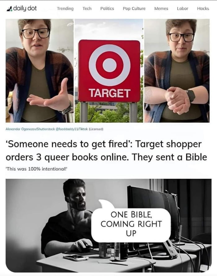 Sin no more heathen! - 9GAG