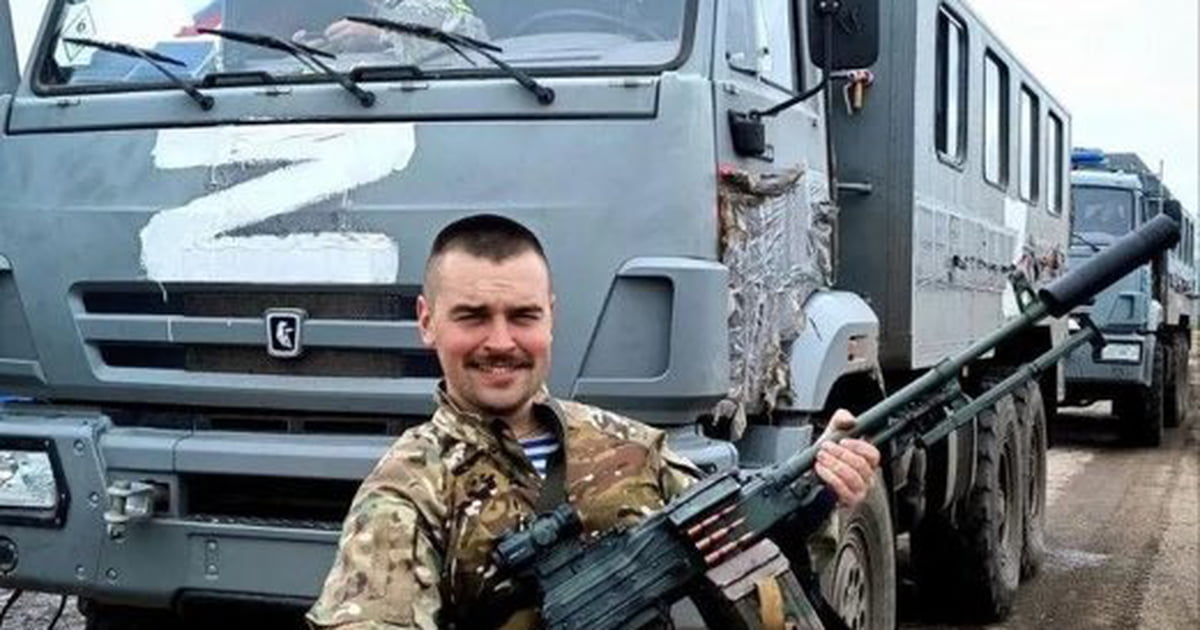 Ru military blogger "Thirteenth" with 200.000 followers who came to ...