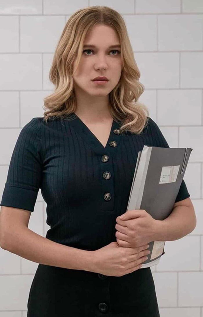 Lea Seydoux 9gag