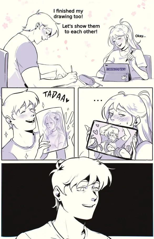 Budding artist on twt - 9GAG