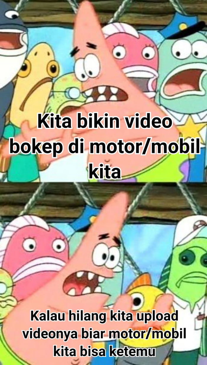 Biar sat set ya - 9GAG