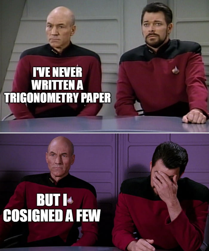 Getting Away On a Tangent - 9GAG