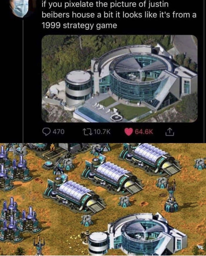 Or a Fallout 2 enclave base - 9GAG