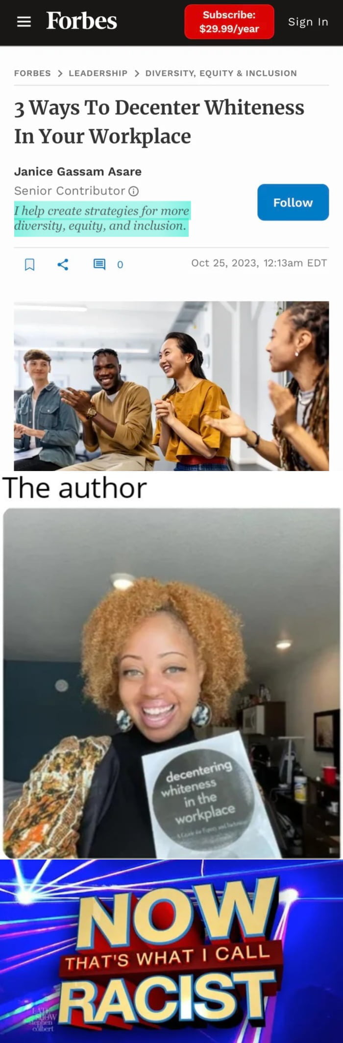 I'm sure there's a word for a statement like that. - 9GAG