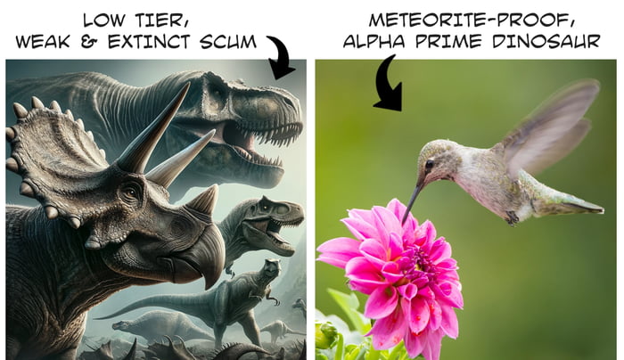 It's evolution, baby! - 9GAG