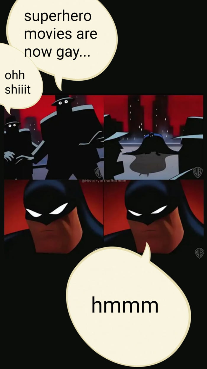 Im batman - 9GAG