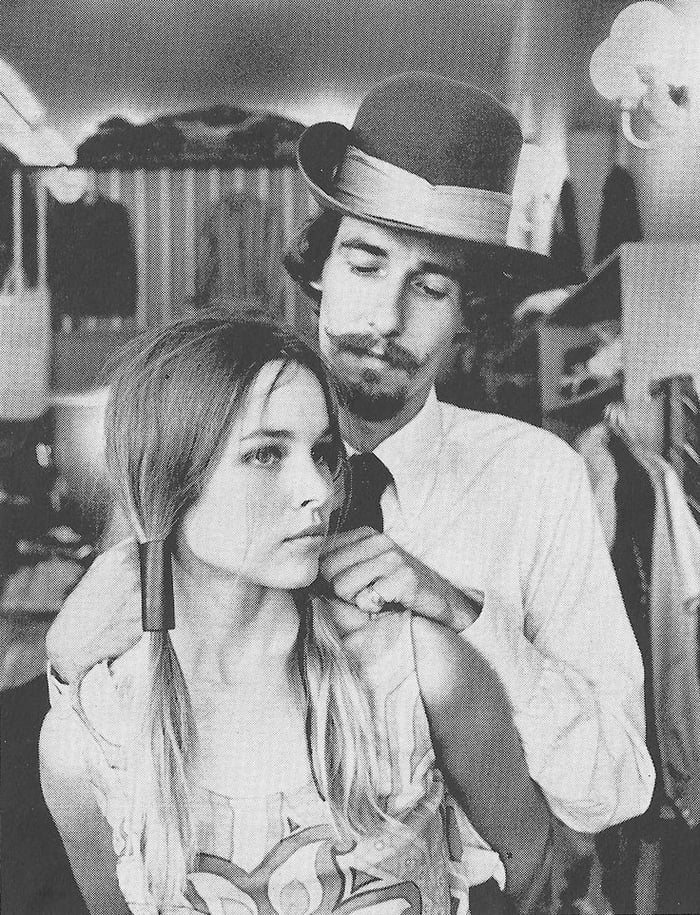 Mid 60s John & Michelle Phillips - 9GAG