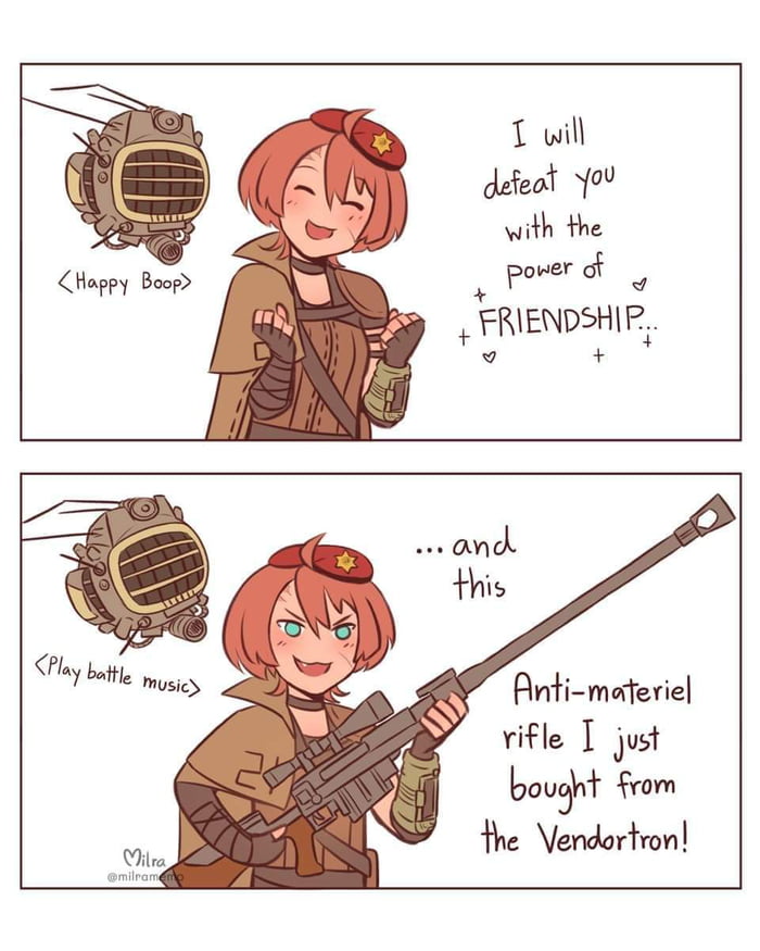 Still the best Fallout. - 9GAG