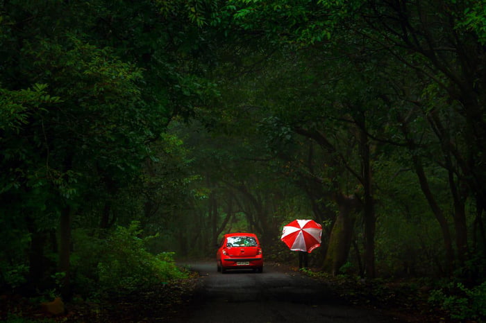 Monsoon in India - 9GAG