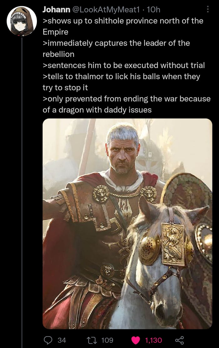 I mean, he's technically right. - 9GAG