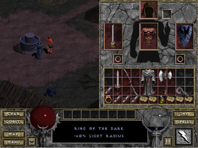 On the 31st December 1996 Diablo was first released & what an awesome ...