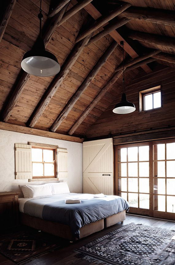 Rustic Bedroom - 9GAG