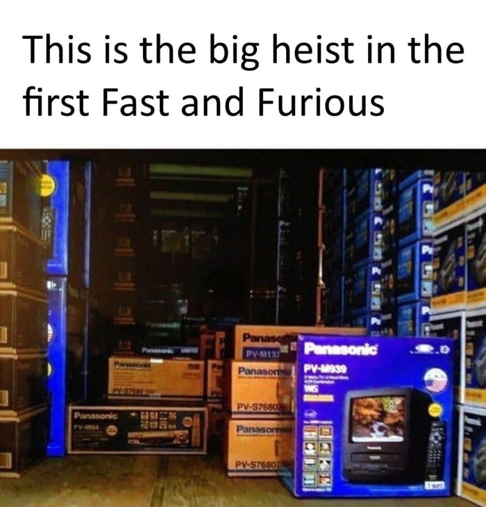 All of that is now worth roughly around 500 bucks. - 9GAG