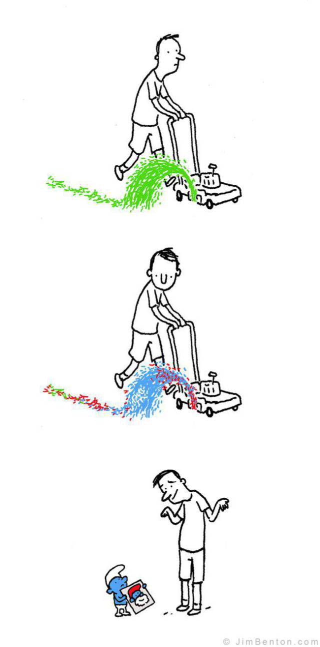 NOPE. SORRY. NO IDEA. - 9GAG