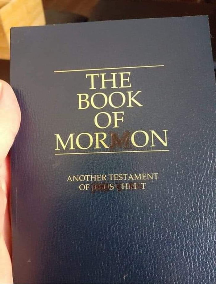 The Book of Moron - 9GAG