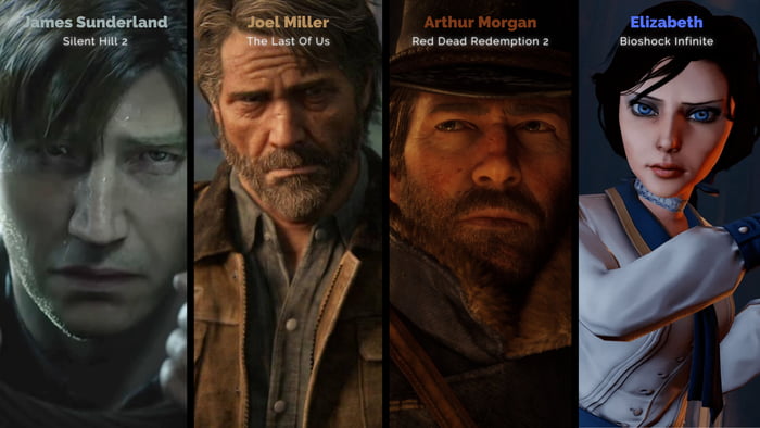 Who is for you the most human and complex character you have seen in a ...