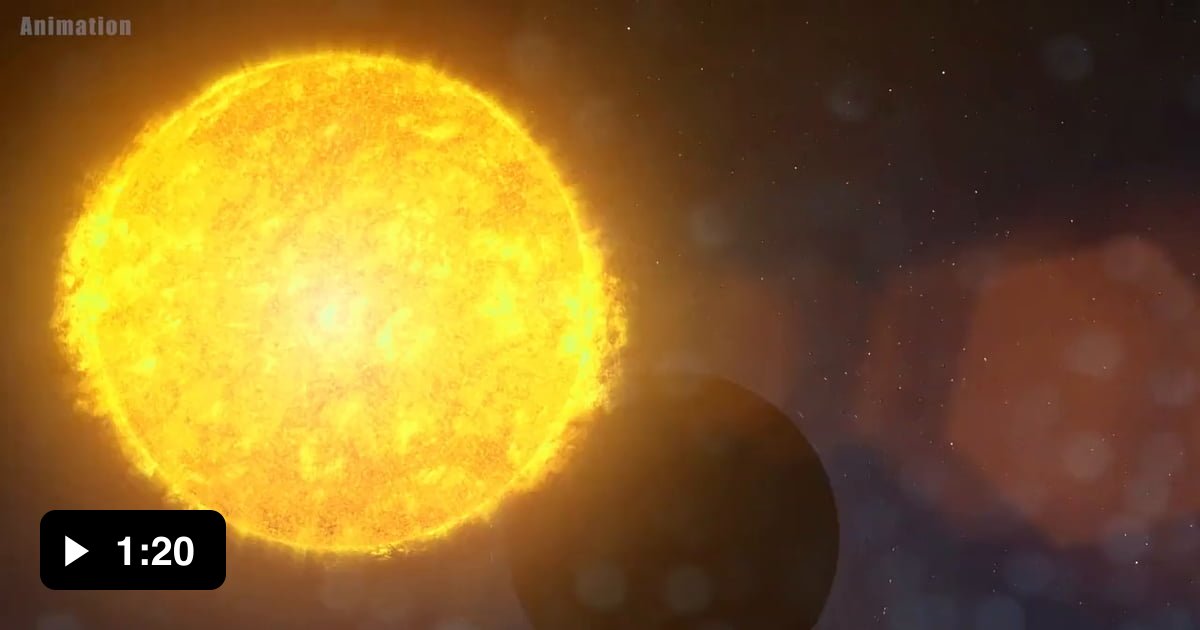 Hubble recorded a star's final moments as it was ripped apart and eaten ...