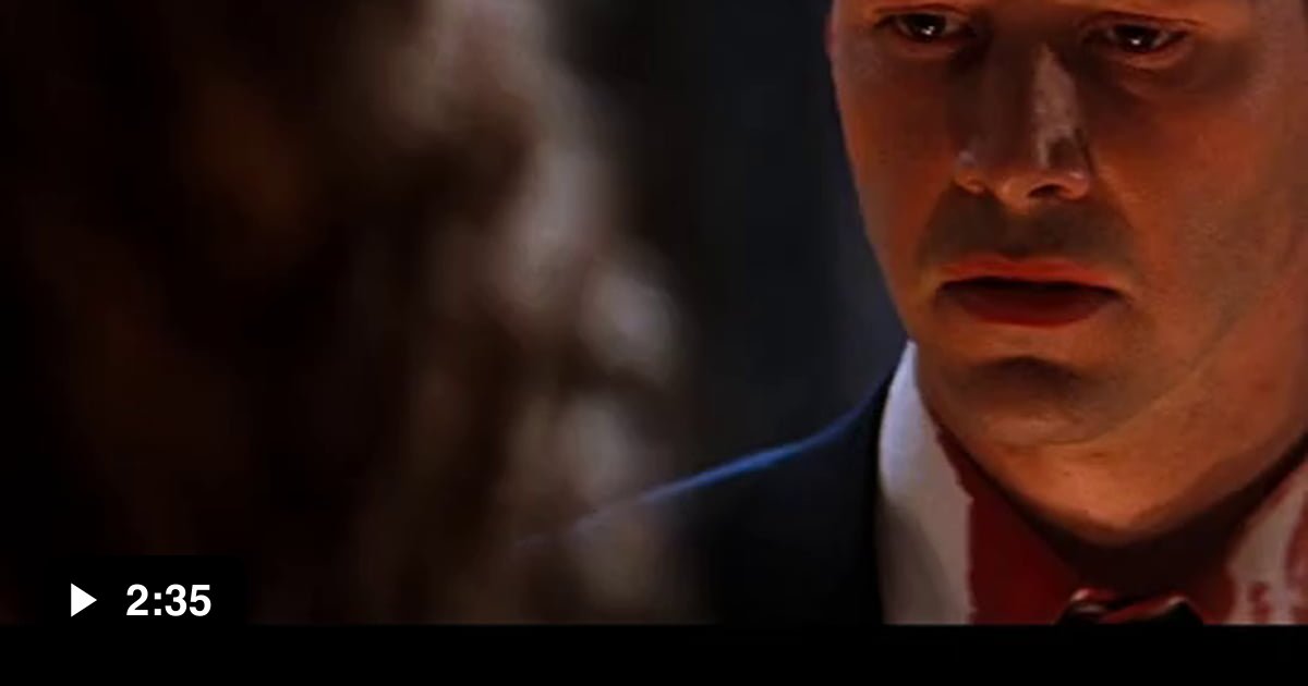This performance by Pacino from The Devil's Advocate, 1997. - 9GAG