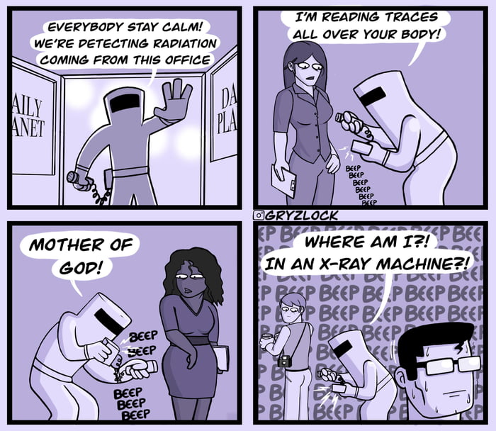 (OC) super rad - 9GAG