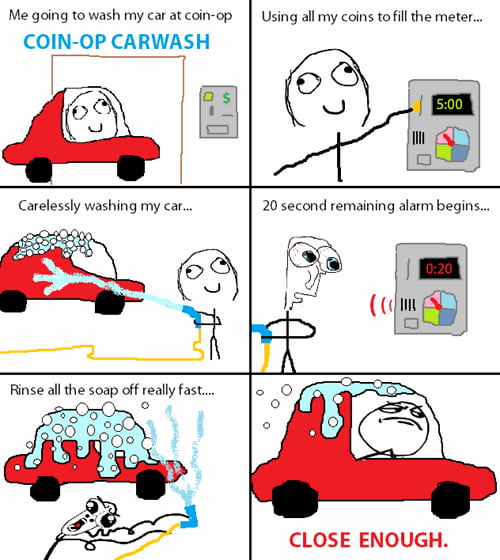 Bring the old rage comics back - 9GAG