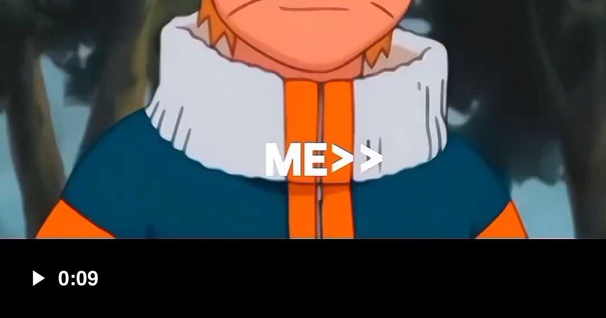 Naruto - 9GAG