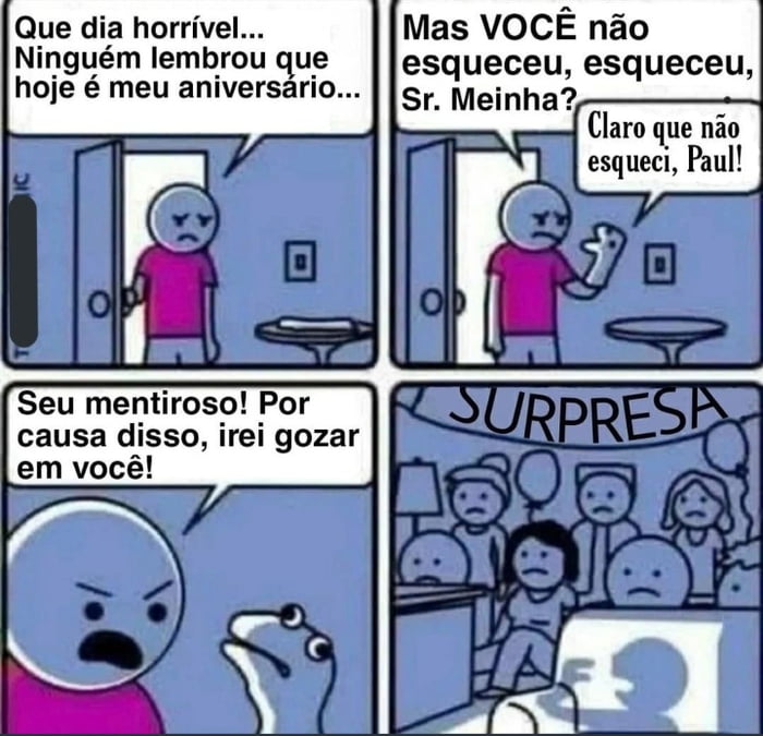 Acontece fml - 9GAG