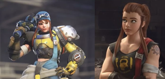 Blizzard pls give us the Brig the players deserve - 9GAG