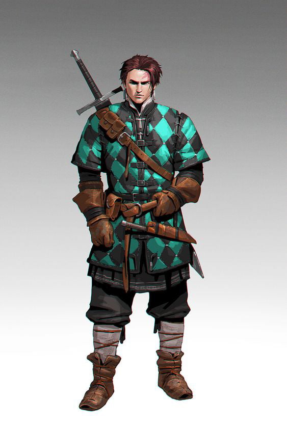 If demon slayer was set in medieval era, what do you think? - 9GAG