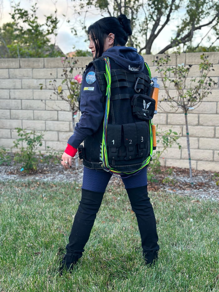 Dani Nakamura (the Callisto protocol cosplay)(oc me) - 9GAG