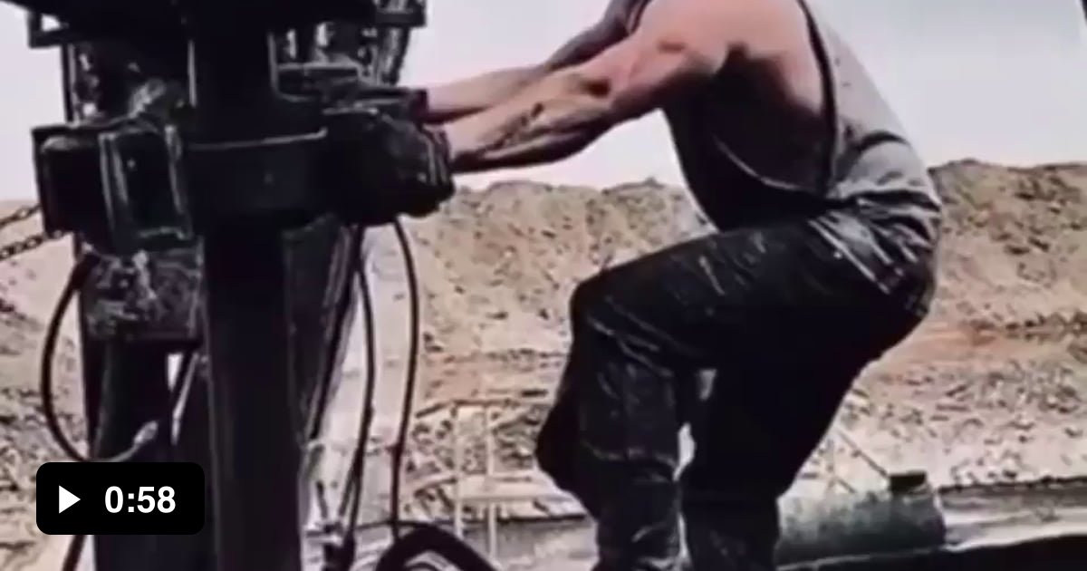 Oil rig workers - 9GAG