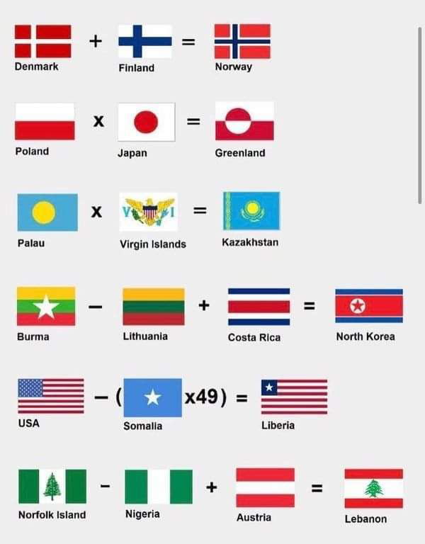 Fun with flags - 9GAG