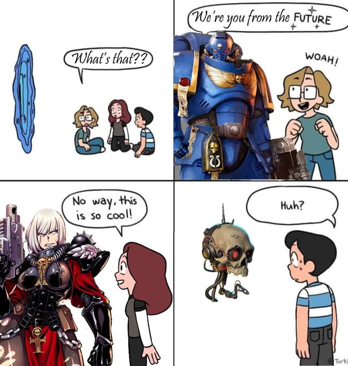 He's got a bright future ahead of him. - 9GAG