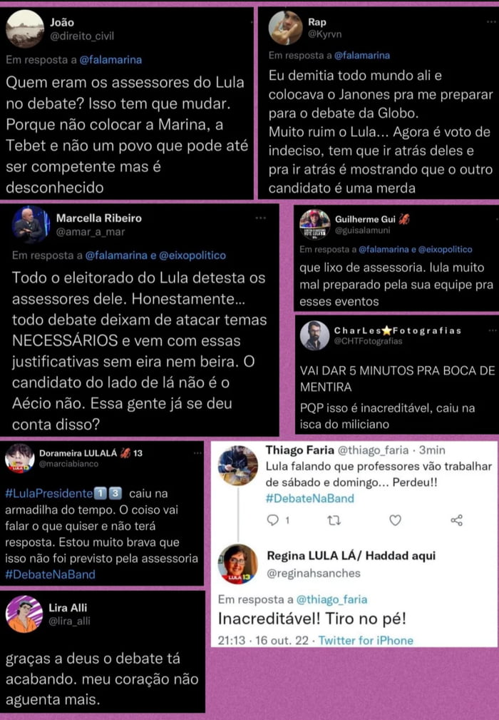 Só o Luladrão que não é culpado - 9GAG