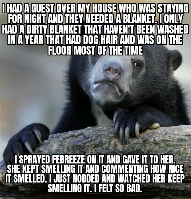 I'm so sorry - 9GAG