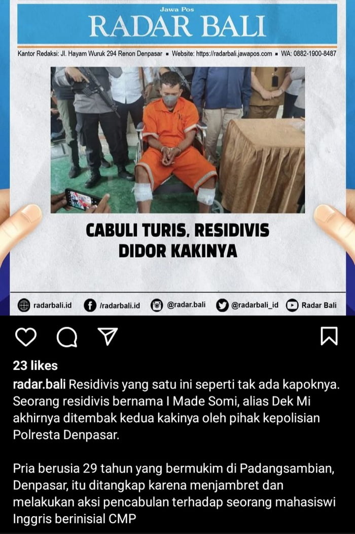 Cekolah Menengah Pertigaan - 9GAG