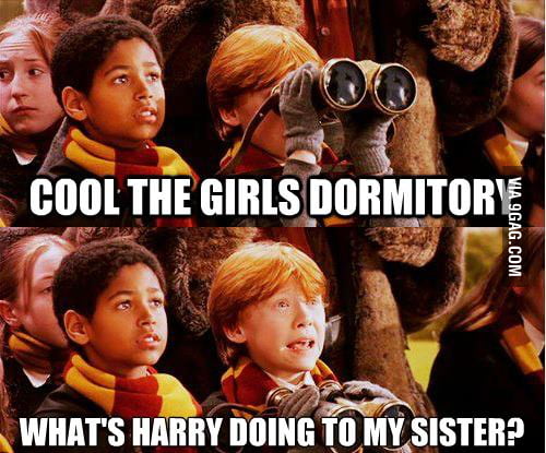 Oh Harry.... - 9GAG