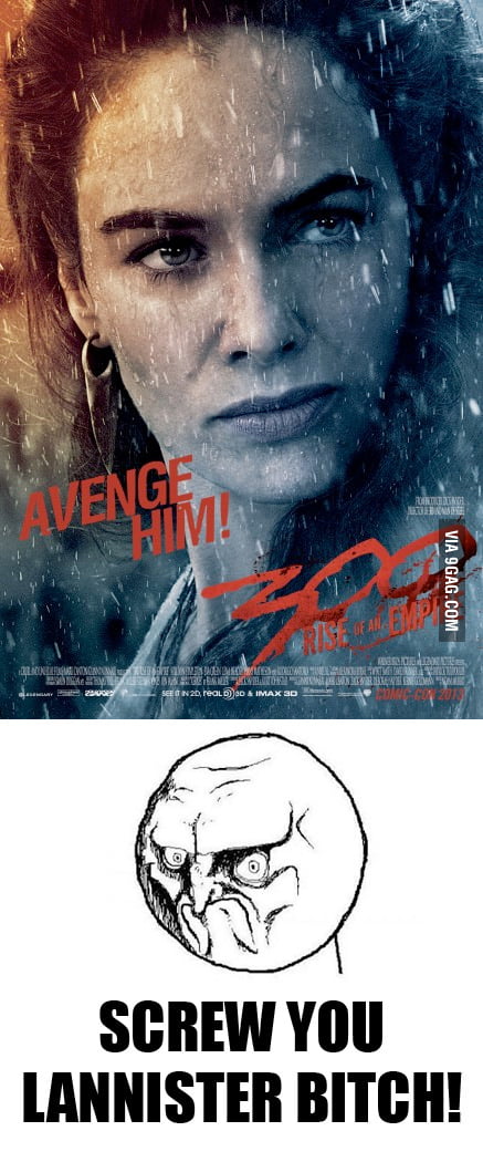 Nice try Cercei!! I still hate you! - 9GAG