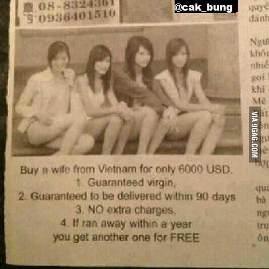 Fortunately it comes with guarantee - 9GAG