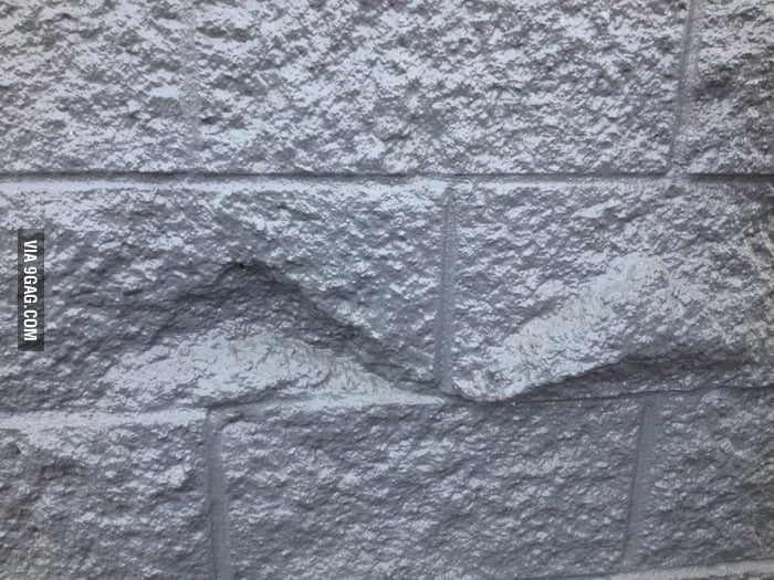 These two bricks fit together - 9GAG