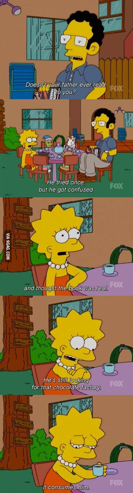 Best Simpsons Quote - 9GAG