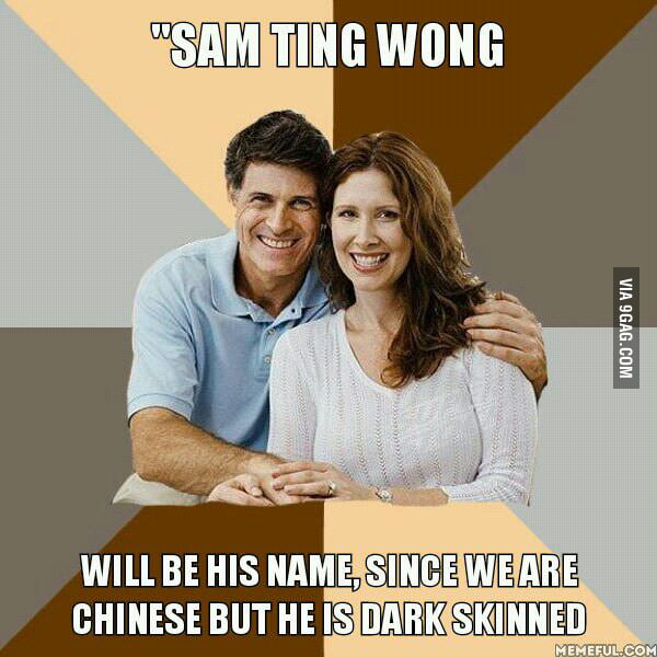 Sam Ting Wong - 9GAG
