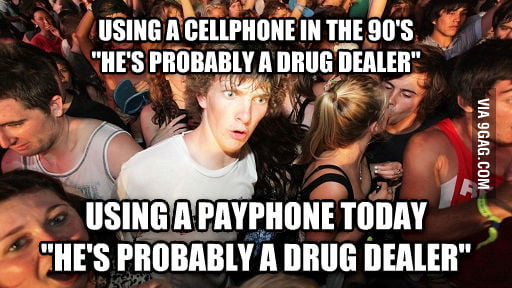 We've come full circle people - 9GAG