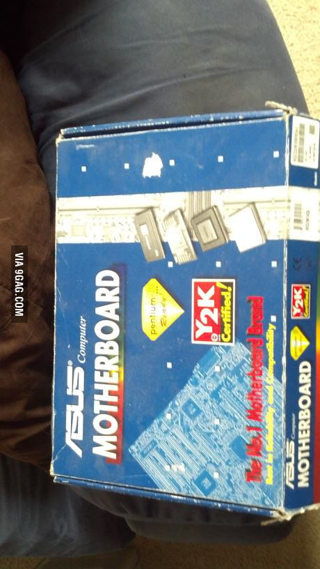 Y2K certified! - 9GAG
