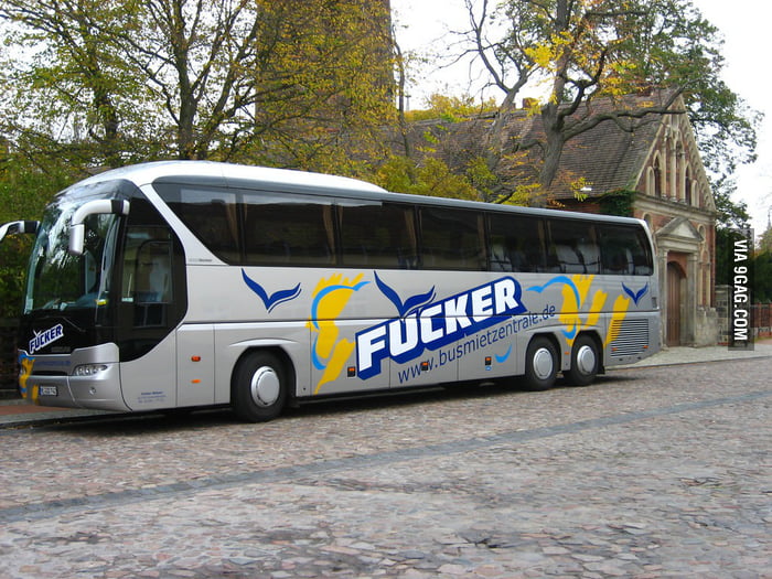 Best bus company in Germany. - 9GAG