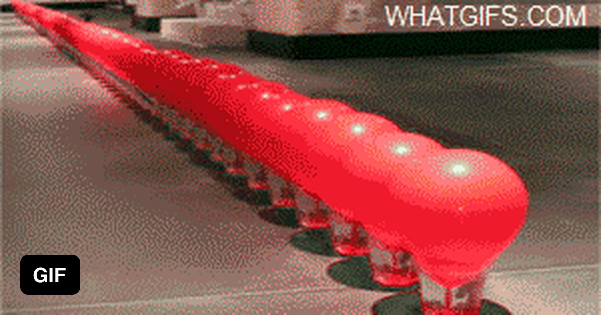 Popping balloons with laser - 9GAG