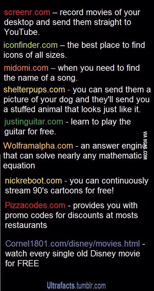 May be helpful - 9GAG